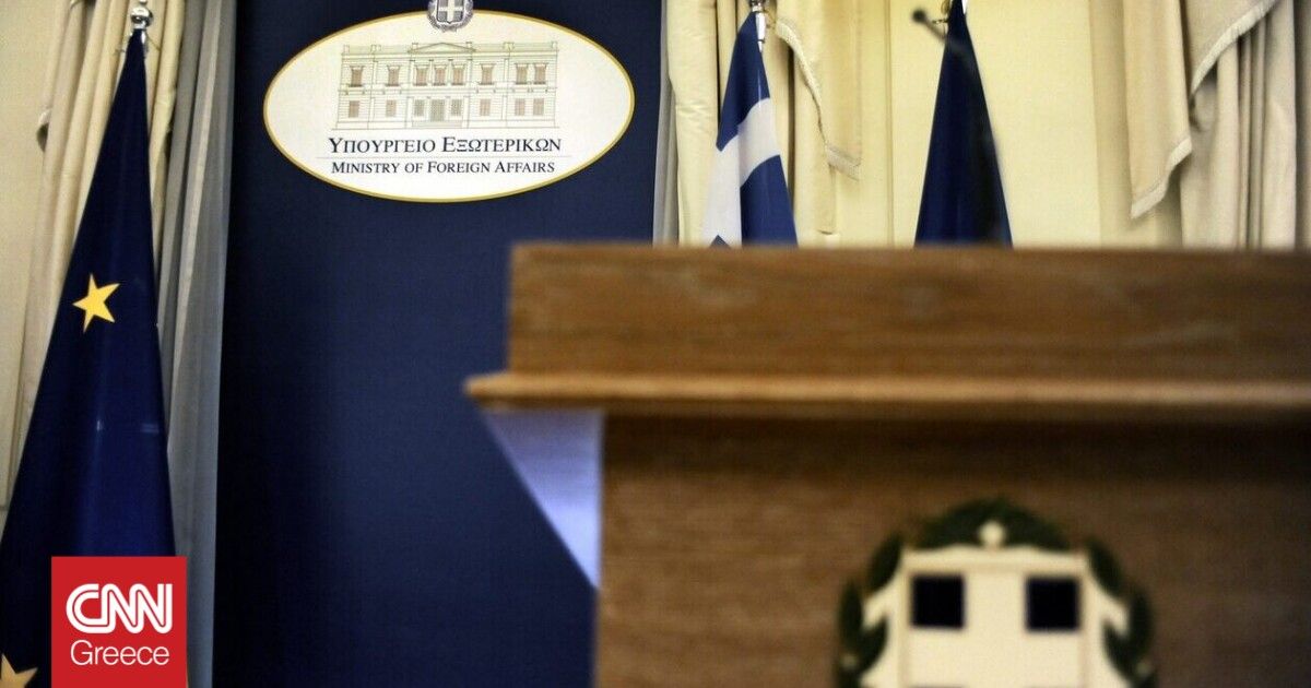 Πηγές ΥΠΕΞ: Τουλάχιστον ατυχείς οι δηλώσεις του επικεφαλής της ...