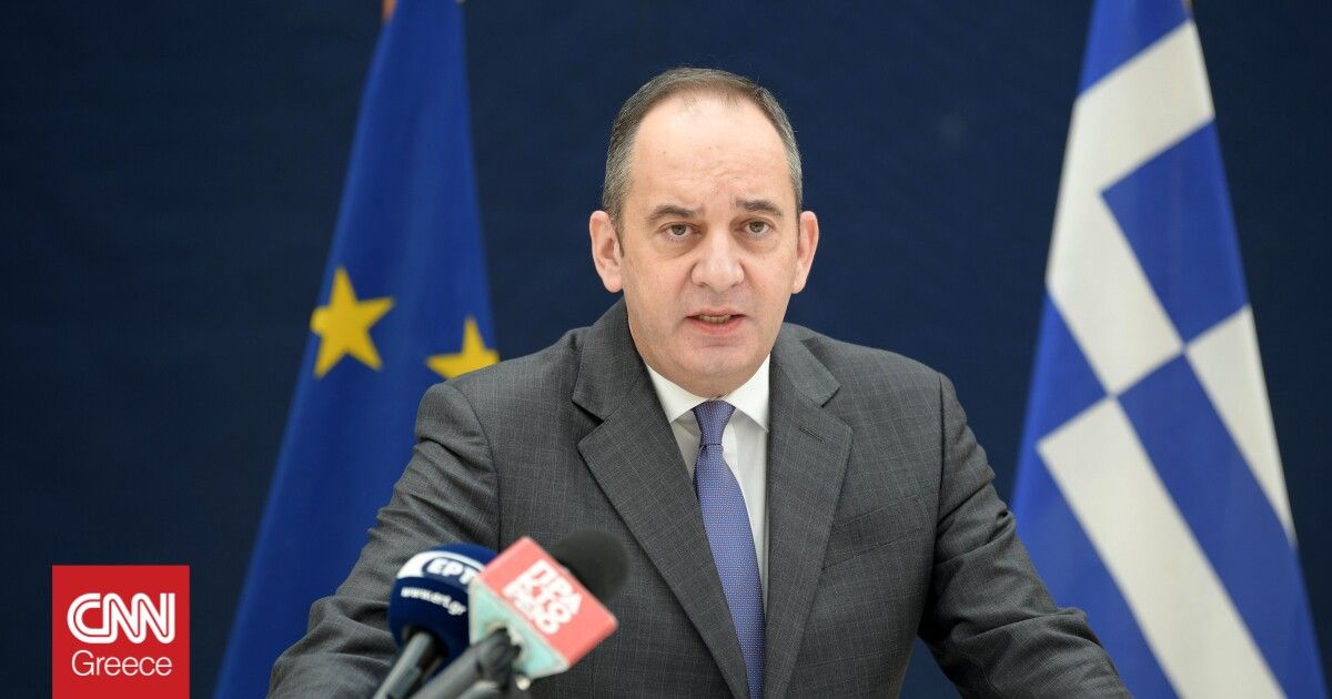 Πλακιωτάκης: Η ανοχή της Τουρκίας στα κυκλώματα των αδίστακτων ...