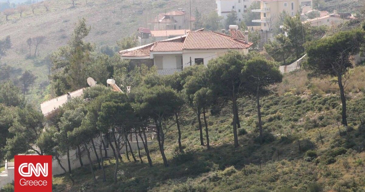Αυθαίρετα σε δασικές περιοχές: Πώς θα κάνετε αίτηση νομιμοποίησης - CNN.gr