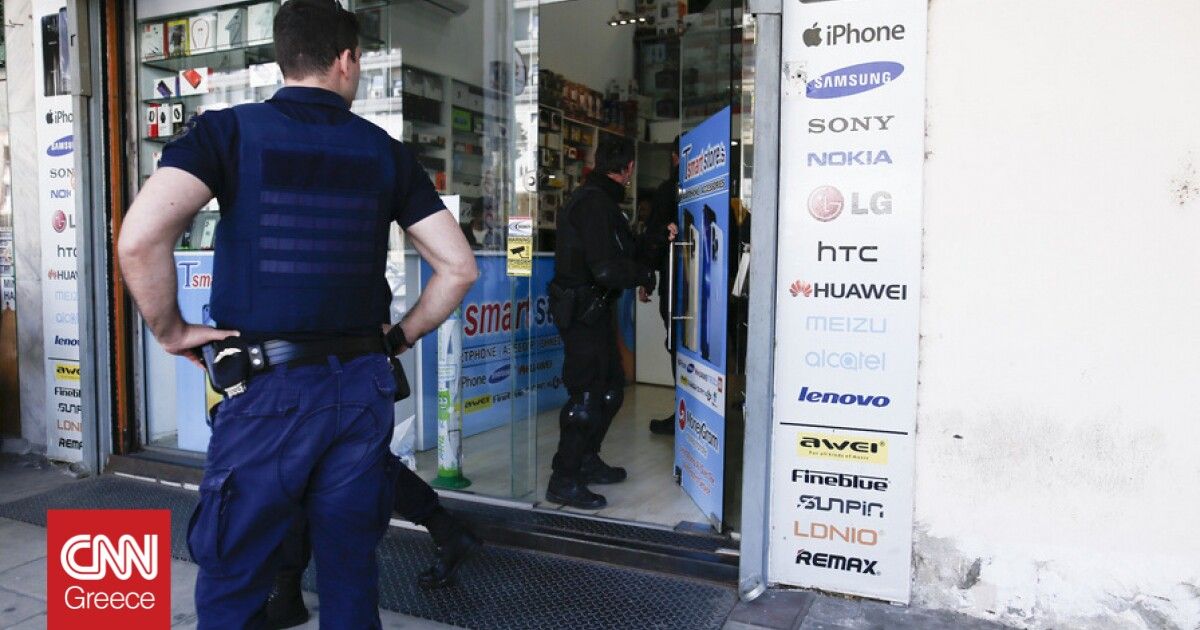 Ληστεία στη Θεσσαλονίκη: Στον εισαγγελέα οι δράστες - Το λάθος που τους ...