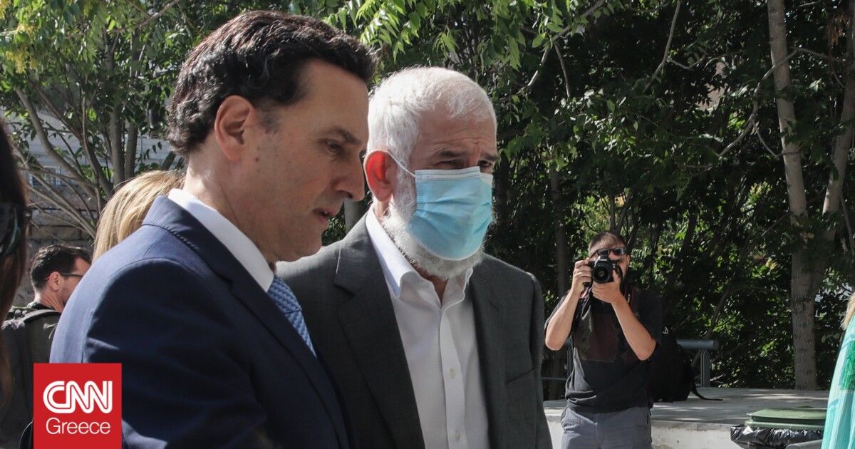 Δίκη Φιλιππίδη: Τι κατέθεσε η ηθοποιός Θάλεια Ματίκα - CNN.gr