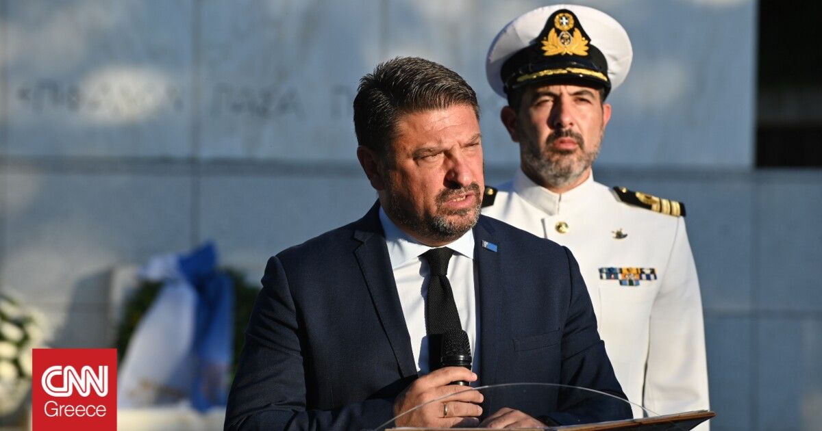 Στη Ναυτική Ακαδημία των ΗΠΑ ο Νίκος Χαρδαλιάς: Έρχεται το πρόγραμμα ...