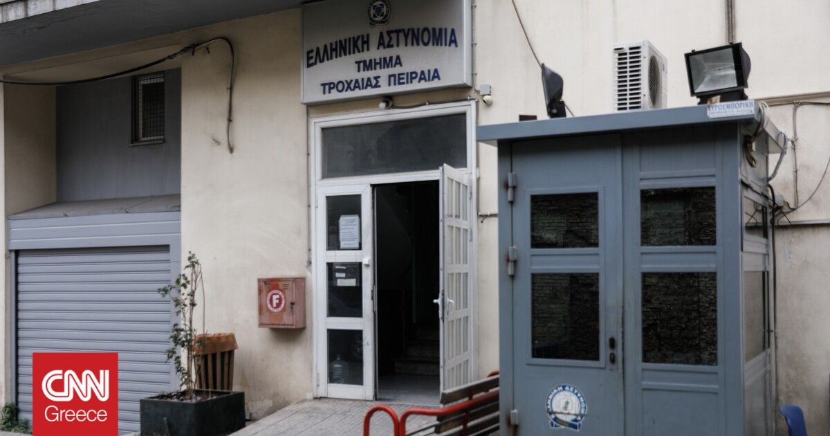 Συλλήψεις για την καταδρομική επίθεση με μολότοφ σε αστυνομικό τμήμα ...