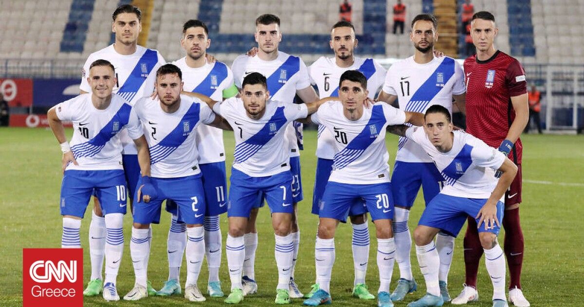 Euro 2024: Οι αντίπαλοι της Εθνικής στον δρόμο για τη Γερμανία - CNN.gr