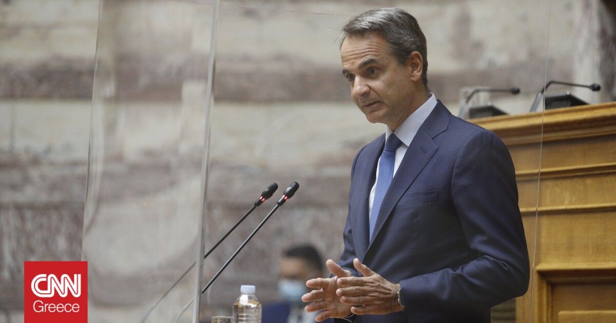 Μητσοτάκης για το ναυάγιο στα Κύθηρα: Οι Έλληνες θα συνεχίζουν να ...