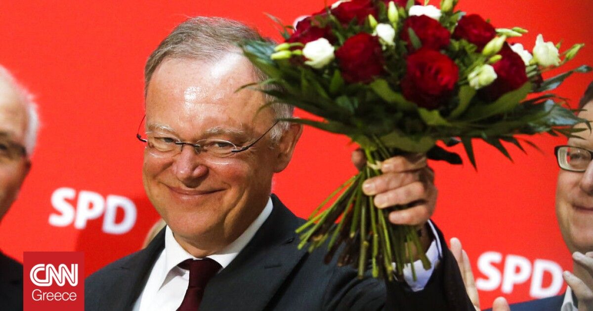 Γερμανία: Νίκη του SPD στην Κάτω Σαξωνία - CNN.gr