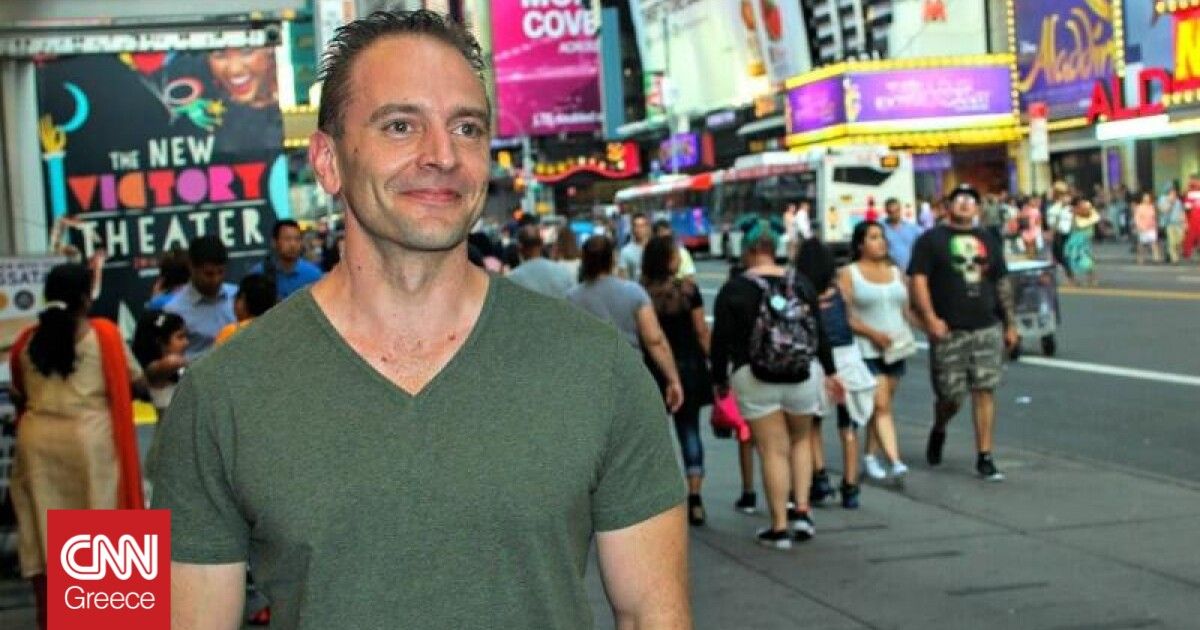 Gene Gillette: Από τη Νέα Υόρκη στο Υπόγειο του Θεάτρου - CNN.gr