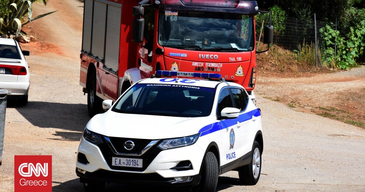 Νεκρός ανασύρθηκε από χαράδρα στο Ψυχικό 62χρονος που είχε εξαφανιστεί ...