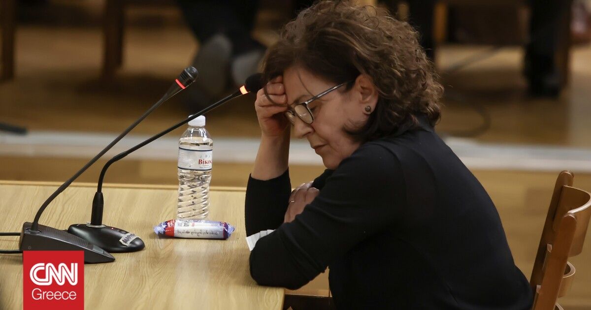 Δίκη Χρυσής Αυγής: Ολοκληρώνει σήμερα την κατάθεσή της η Μάγδα Φύσσα ...