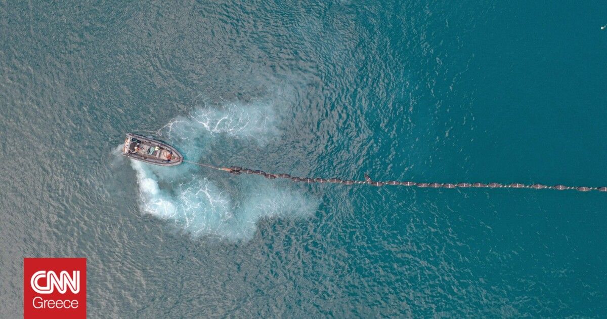 Ηλεκτρική διασύνδεση Ελλάδας - Κύπρου - Ισραήλ: Ετοιμότητα για τυχόν ...