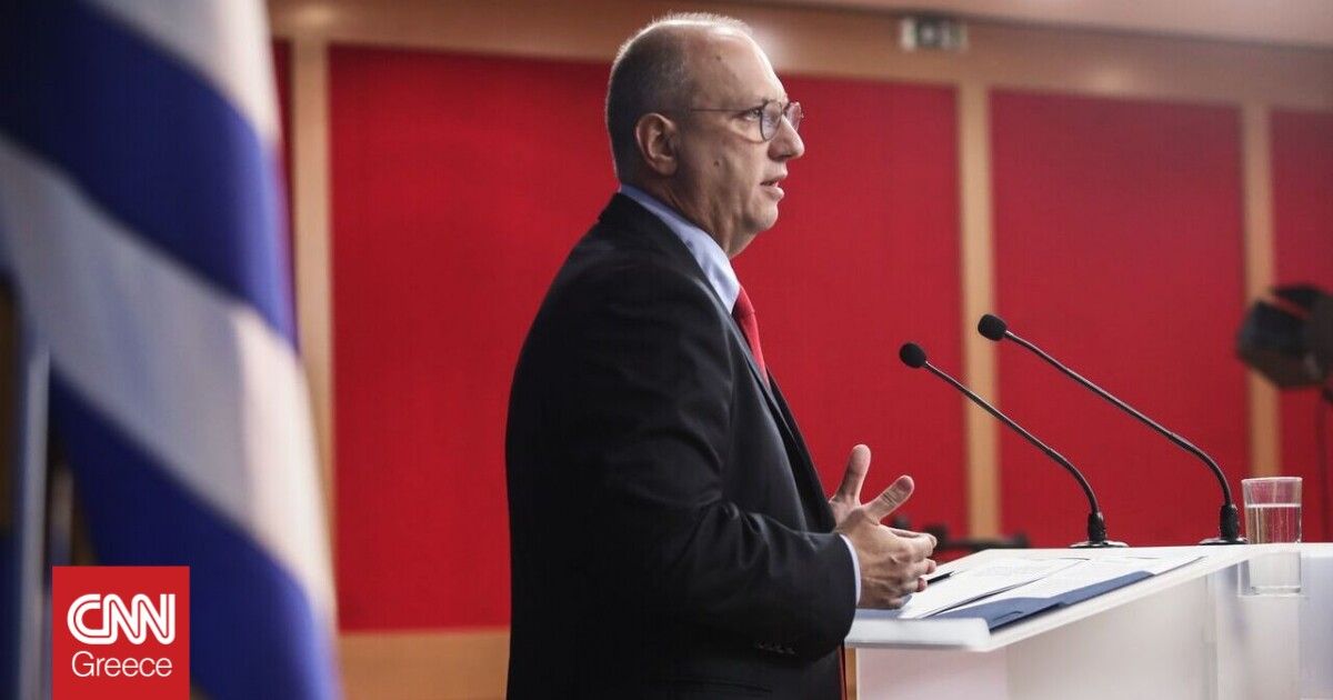 Οικονόμου: Ο κ. Τσίπρας και η αλήθεια δεν συναπαντήθηκαν ποτέ - CNN.gr
