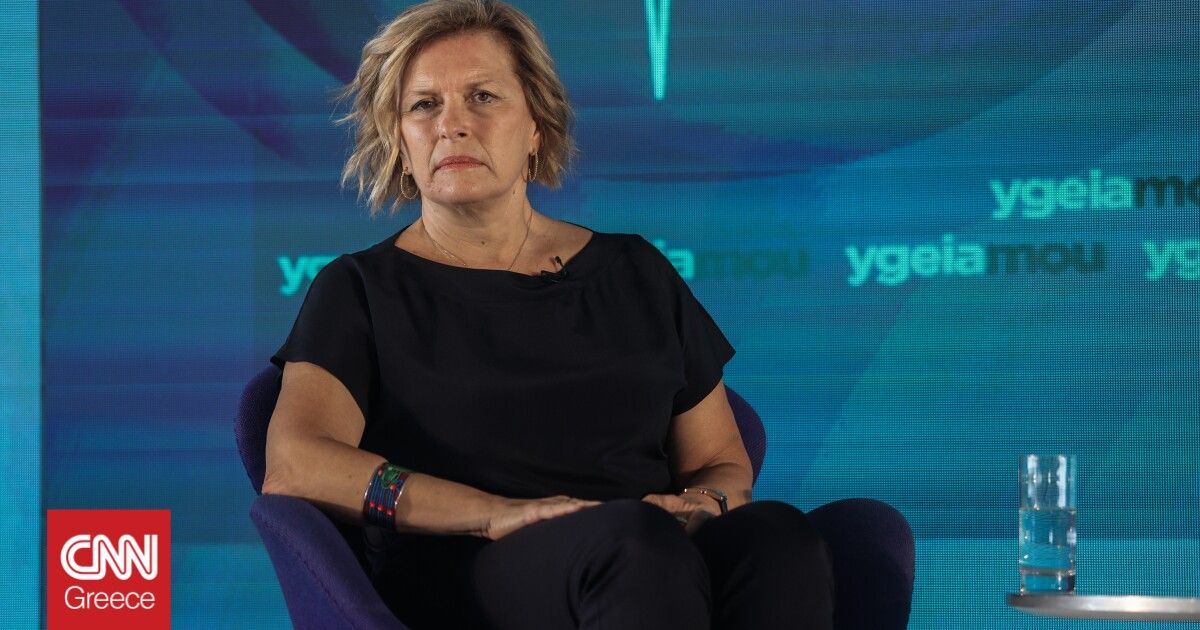 Γκάγκα: «Παράθυρο» για άρση της αναστολής των υγειονομικών - CNN.gr