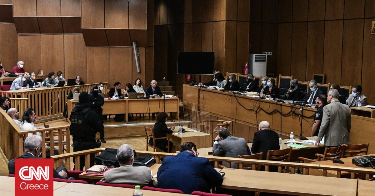 Δίκη Χρυσής Αυγής: Αυτόπτες μάρτυρες της δολοφονίας Φύσσα καταθέτουν ...