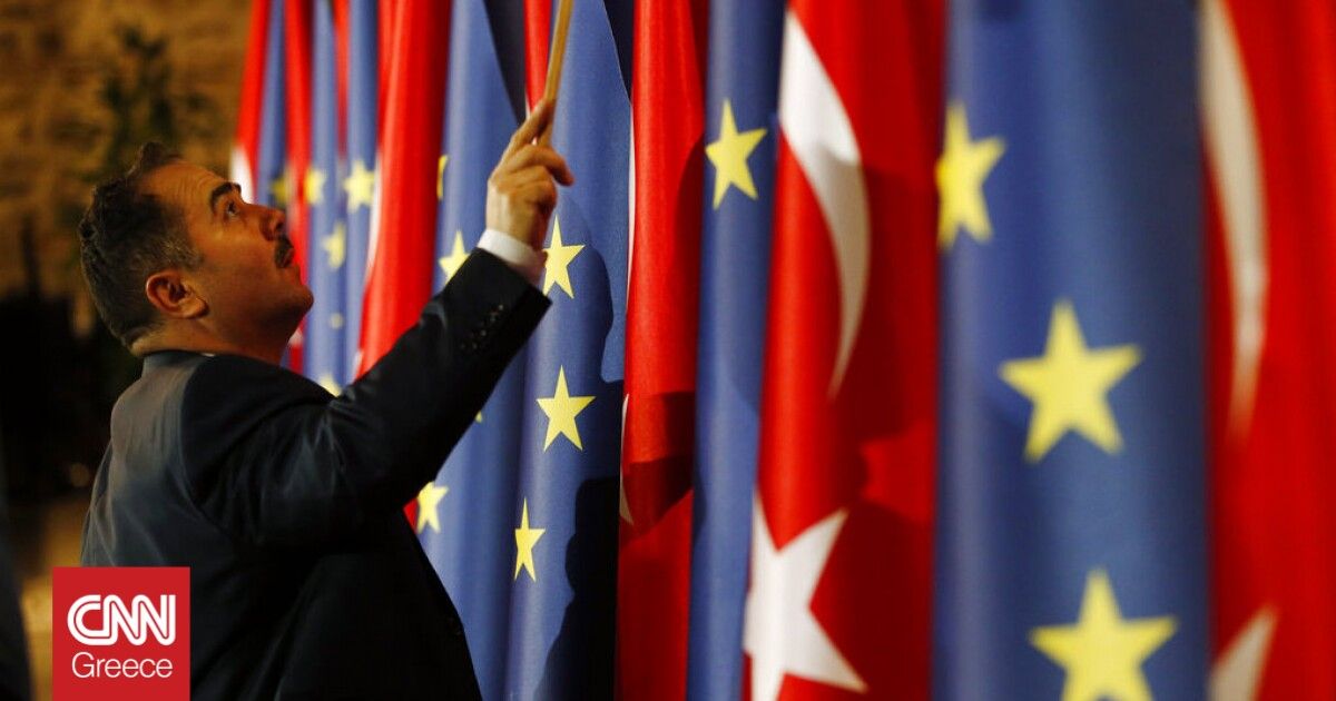 Έκθεση προόδου για Τουρκία: Ευρωπαϊκό ράπισμα σε Άγκυρα για απειλές ...