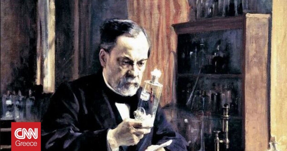Λουί Παστέρ: Έκθεση από το Ελληνικό Ινστιτούτο Παστέρ και το Γαλλικό ...
