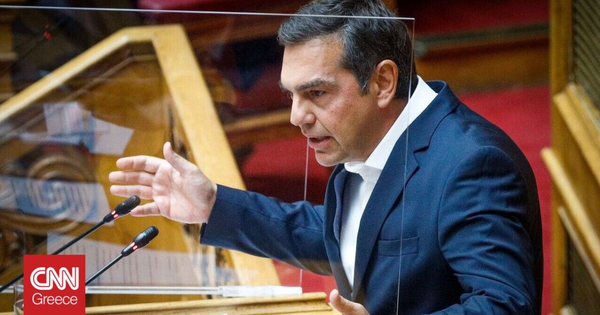 ΣΥΡΙΖΑ - Αισχροκέρδεια: Τι θα πει σήμερα ο Τσίπρας στην ώρα του ...