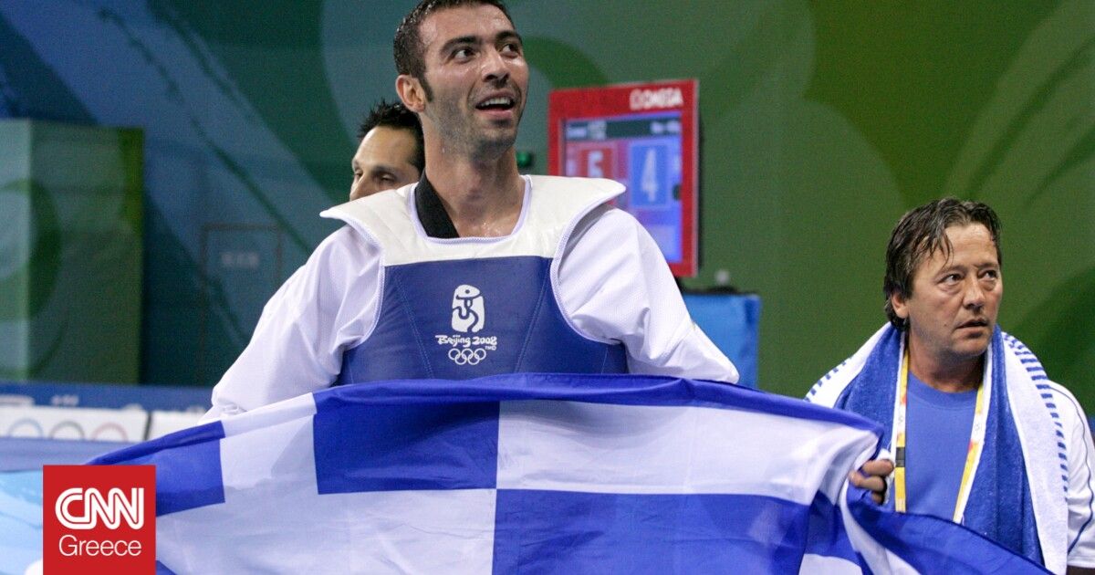 Αλέξανδρος Νικολαΐδης: Αφήνουν λουλούδια έξω από το γυμναστήριό του ...