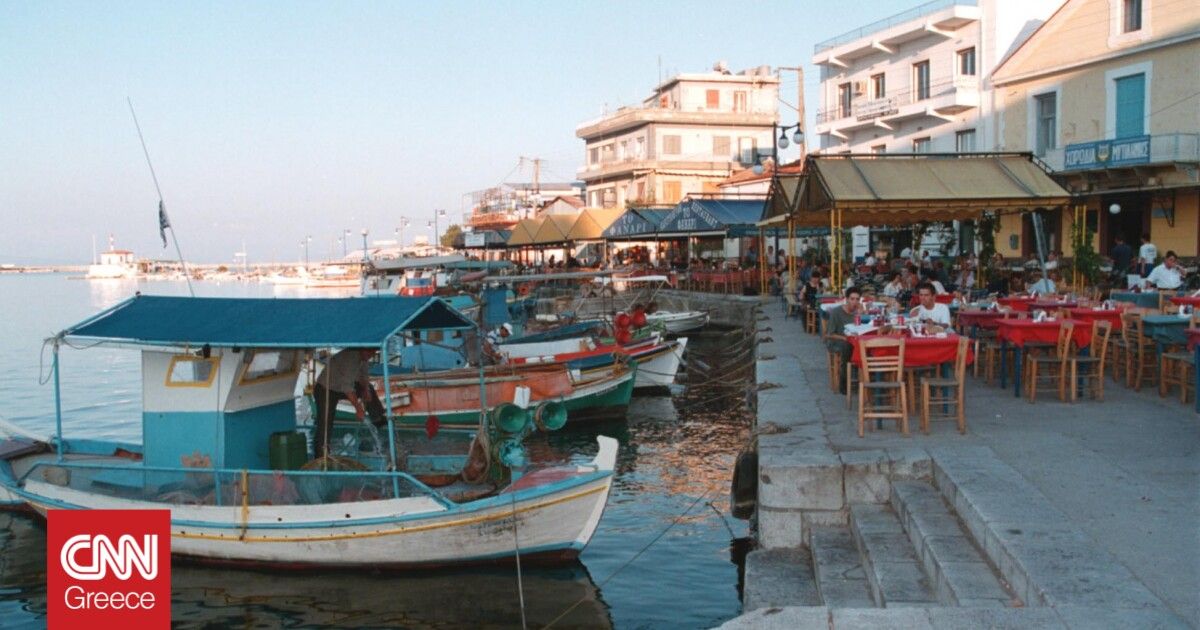 Μυτιλήνη: Εδώ και 20 χρόνια περιμένουν νερό οι κάτοικοι ενός μικρού ...