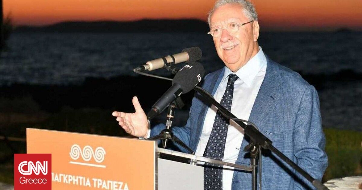 Μιχάλης Σάλλας: Θα συμμετάσχει στην Αύξηση Μετοχικού Κεφαλαίου της ...