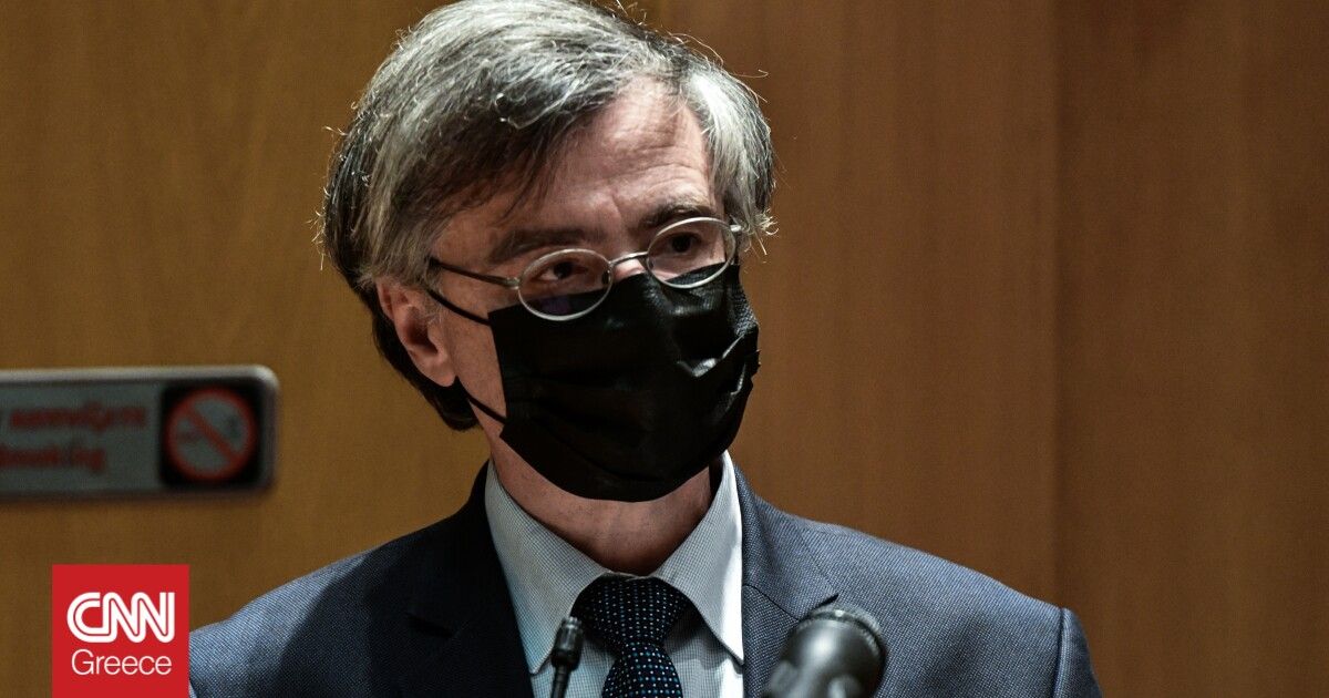 Τσιόδρας: Τα τέσσερα σενάρια για το μέλλον της πανδημίας - Ο long covid ...