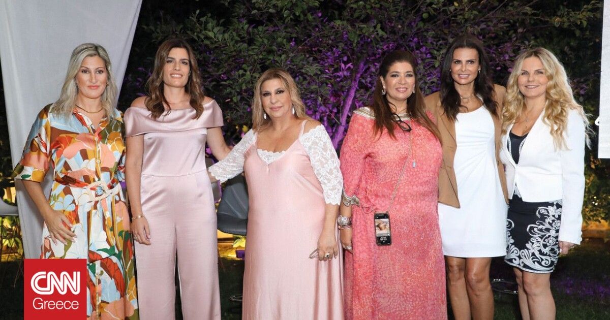 Ένα ιδιαίτερο "Girl Talk" της W.I.N. Hellas που αξίζει να δείτε - CNN.gr