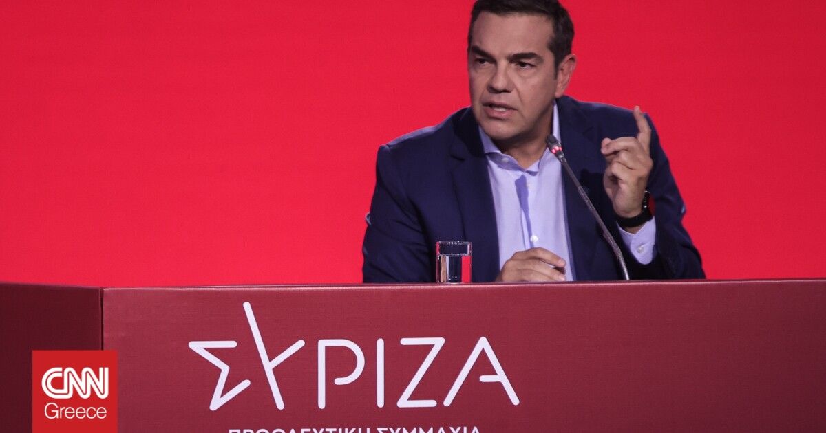 ΣΥΡΙΖΑ: Γιατί «πυροβολούν» τον Τσίπρα και οι δικοί του - Η εκτίμηση για ...