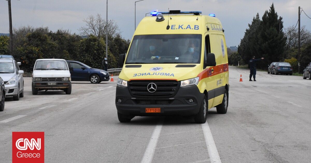 Φθιώτιδα: 61χρονος περιλούστηκε με βενζίνη και αποπειράθηκε να ...