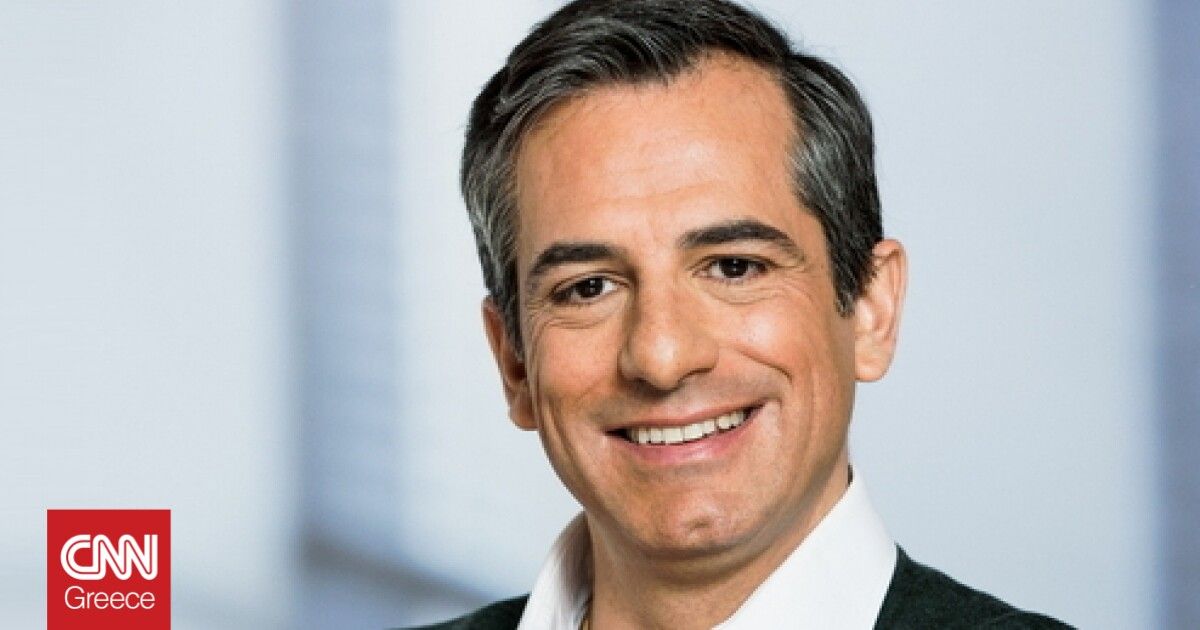Νέος CEO της Εθνικής Ασφαλιστικής ο Robert Gauci - CNN.gr