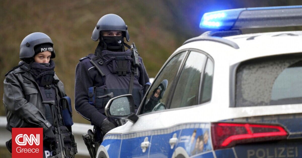 Γερμανία: Δύο νεκροί και ένας τραυματίας σε επίθεση με μαχαίρι ...