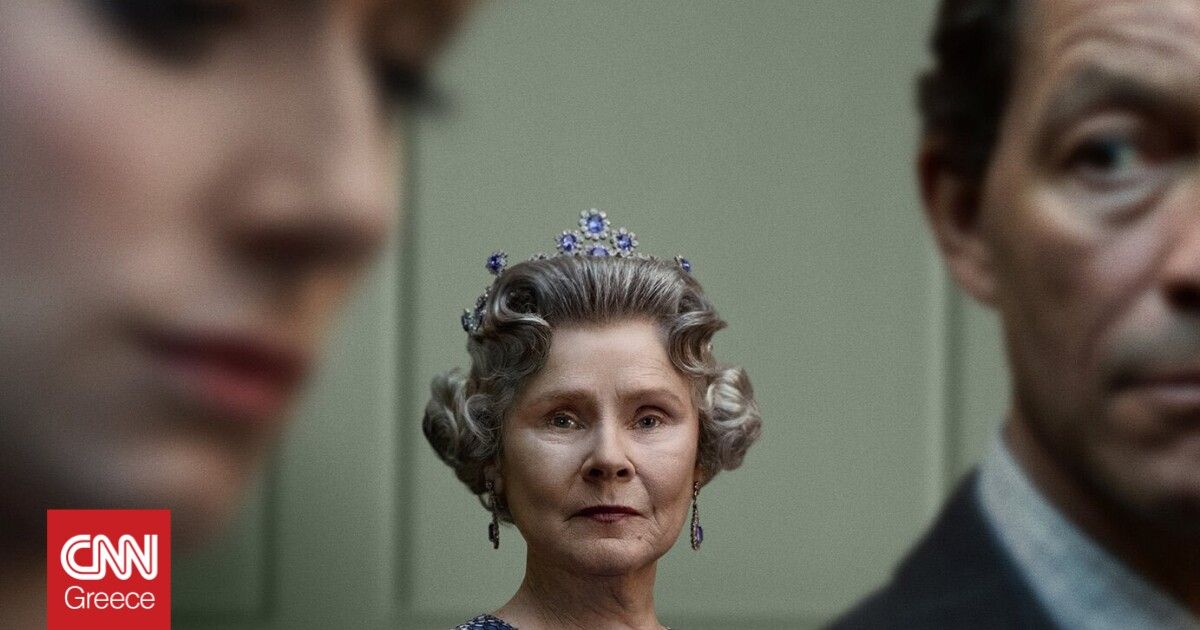 «The Crown», σεζόν 5: Το πρώτο trailer - Μια συγκλονιστική ματιά στη ...