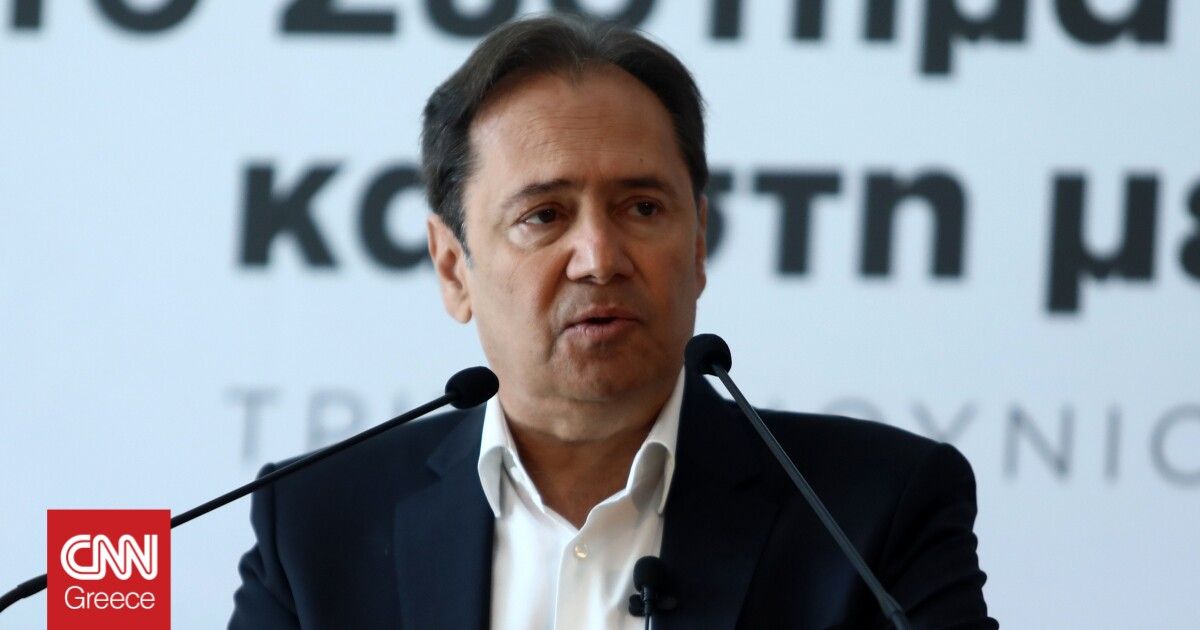 Τρύφων (ΠΕΦ): Ο εξορθολογισμός των υπερβολικών επιβαρύνσεων της ...