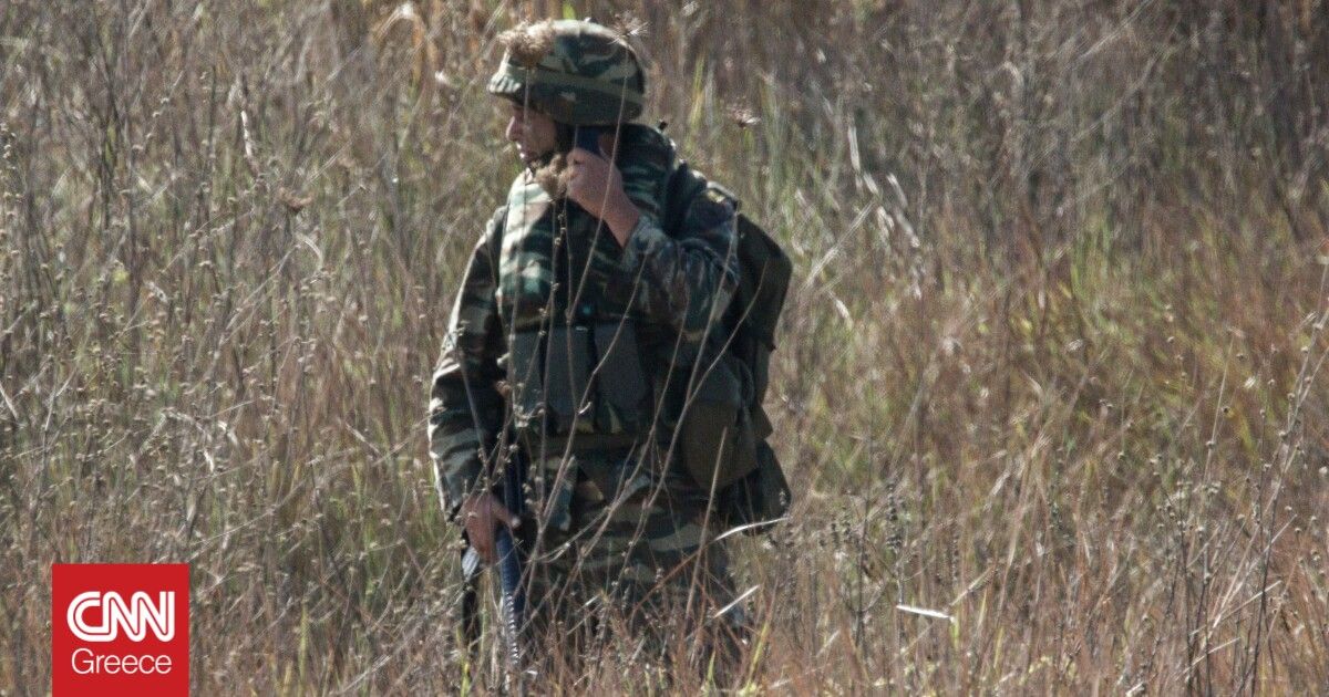 Στρατός Ξηράς: Καλούνται να καταταγούν οι στρατεύσιμοι με την 2022 Ε ...