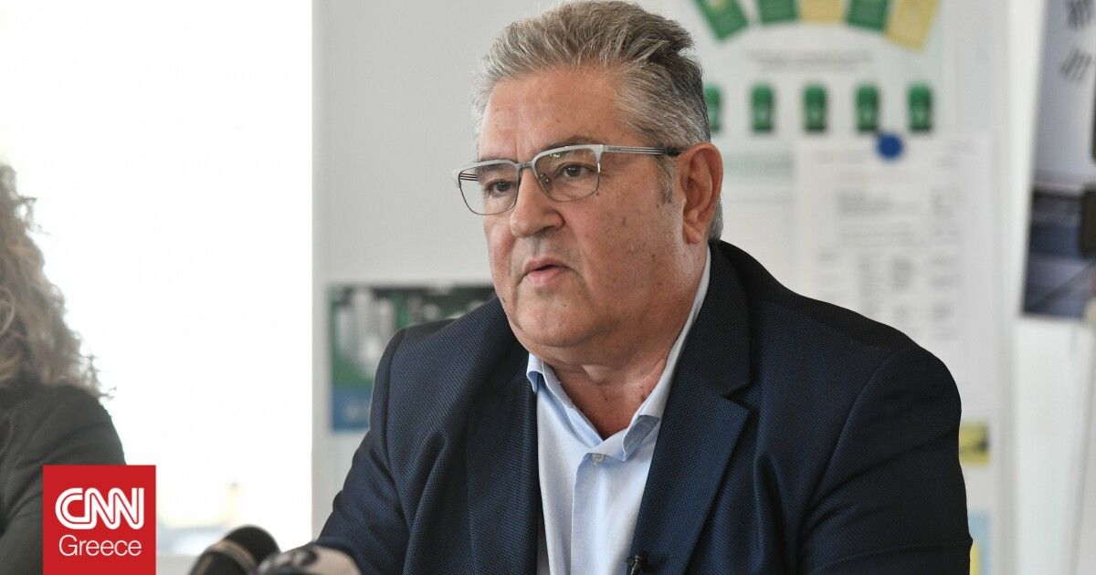 Κουτσούμπας: Αφορολόγητο πετρέλαιο για τους αγρότες – Στηρίζουμε τα ...