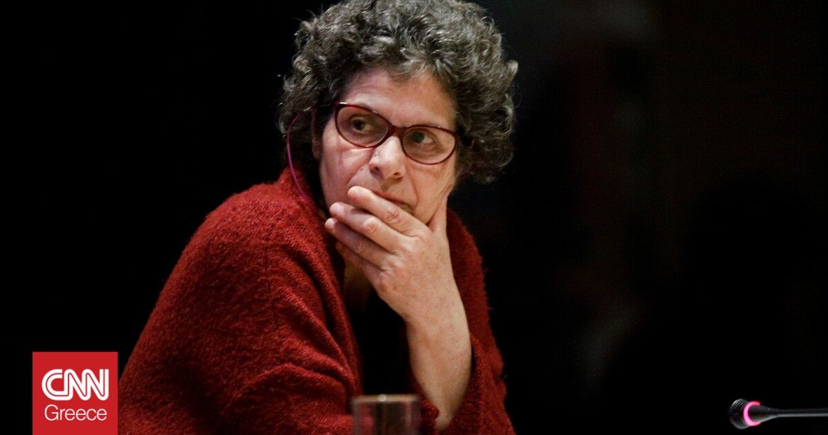 Μαργαρίτα Θεοδωράκη: Στο ετήσιο μνημόσυνο η μητέρα μου κατάλαβε ότι ...