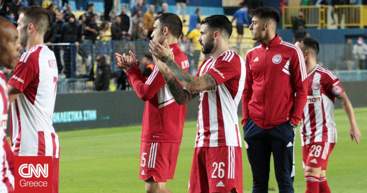 Super League: Στο -7 ο Ολυμπιακός από τον πρωτοπόρο Παναθηναϊκό ...