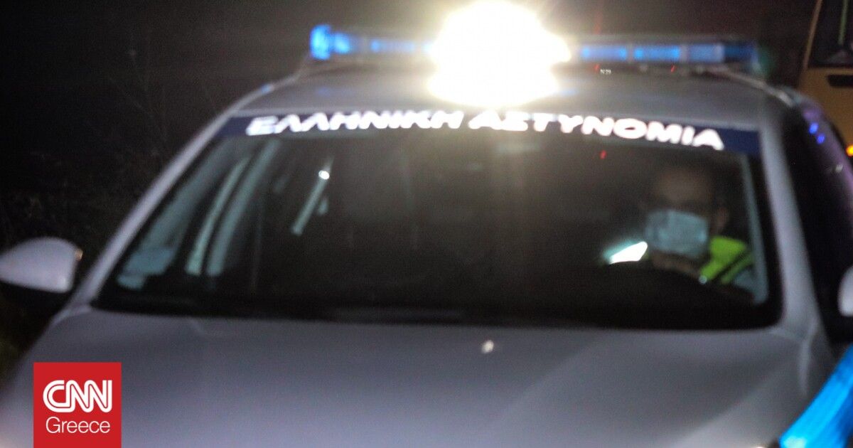 Κομοτηνή: Χειροπέδες σε ένα άτομο για μεταφορά παράτυπων μεταναστών ...