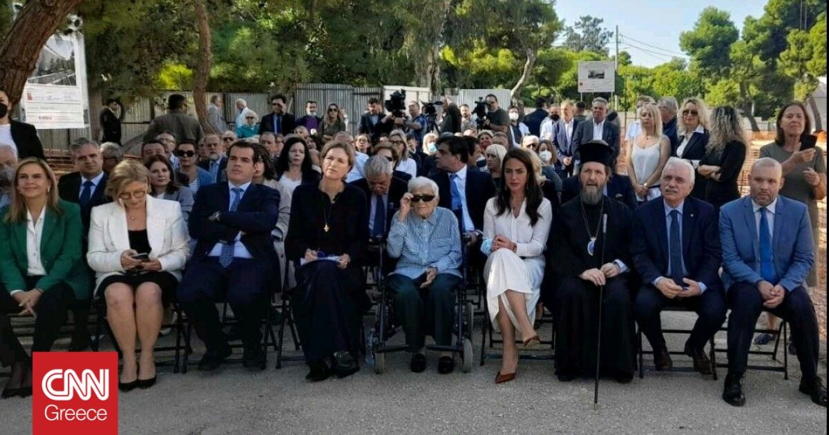 Ο Πρόεδρος του ΕΕΣ παρευρέθη στον Αγιασμό των Θεμελίων του νέου κτιρίου ...