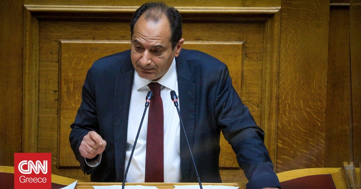 Σπίρτζης στη Europol: Η κυβέρνηση Μητσοτάκη έχει στόχο τη συγκάλυψη για ...