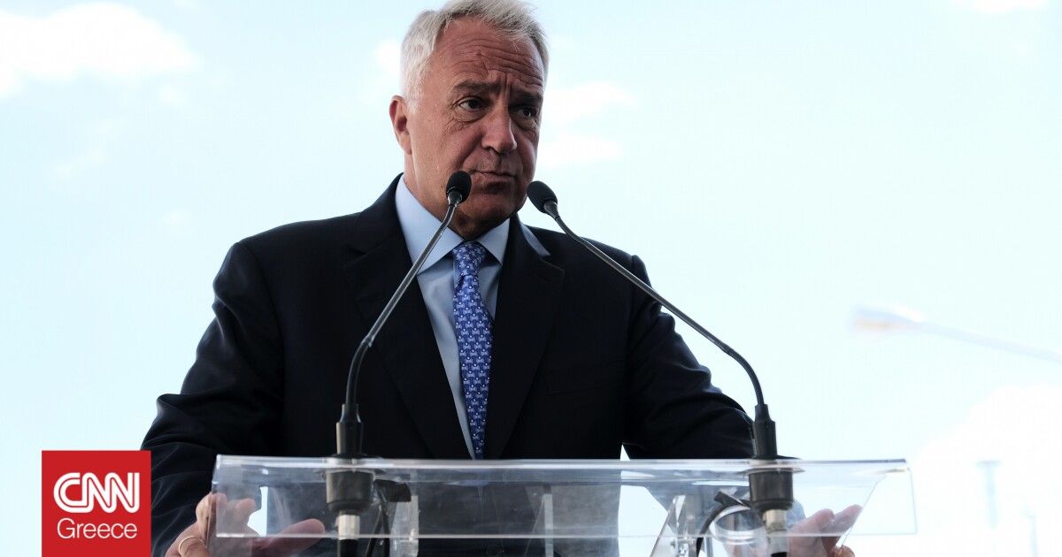 Βορίδης: Ξεκάθαρο το μήνυμα των επόμενων εκλογών - CNN.gr