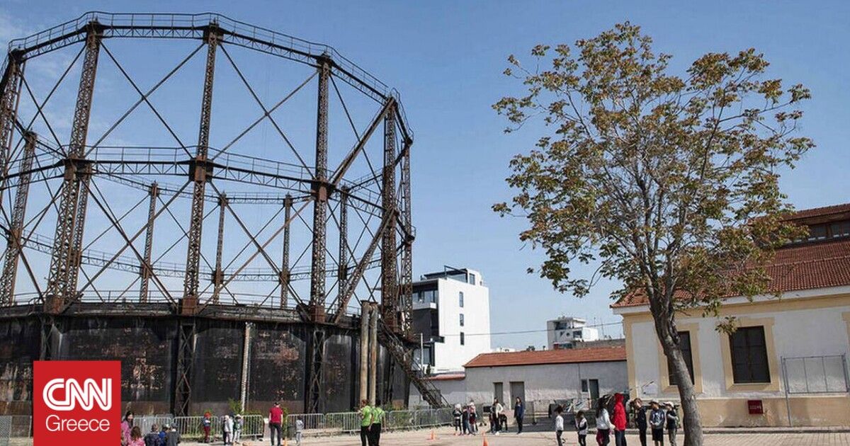 Μια τρομακτική «Νύχτα στο Μουσείο»: Η Τεχνόπολη γιορτάζει το Halloween ...