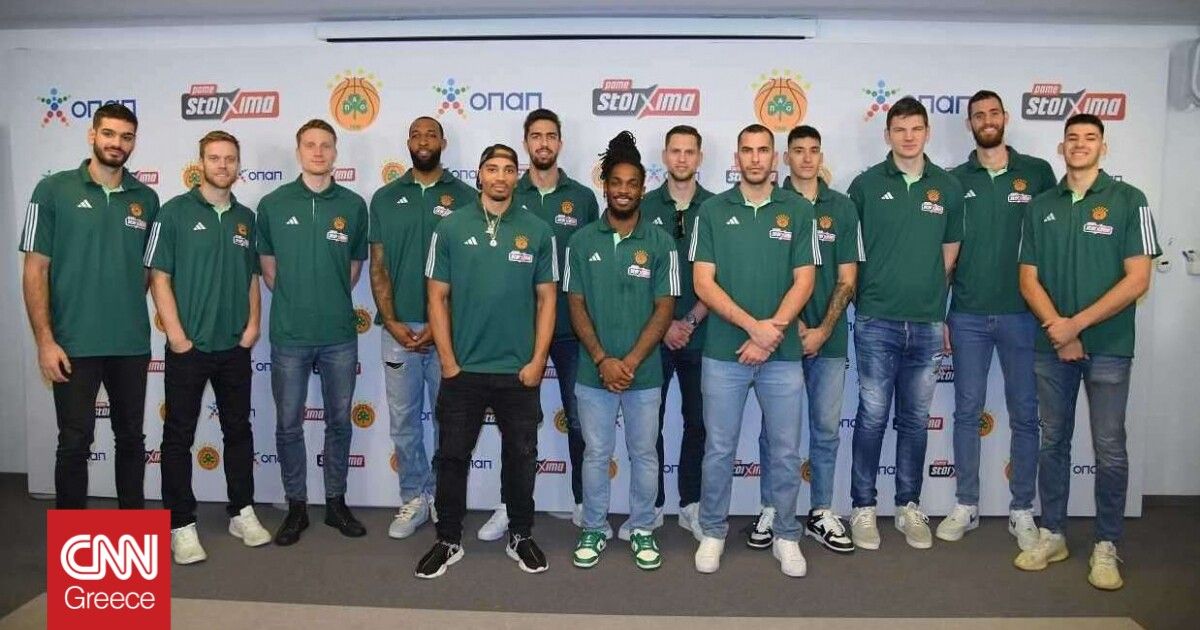 ΟΠΑΠ και ΚΑΕ Παναθηναϊκός συνεχίζουν μαζί για 7η σεζόν: Το ΠΑΜΕ ...