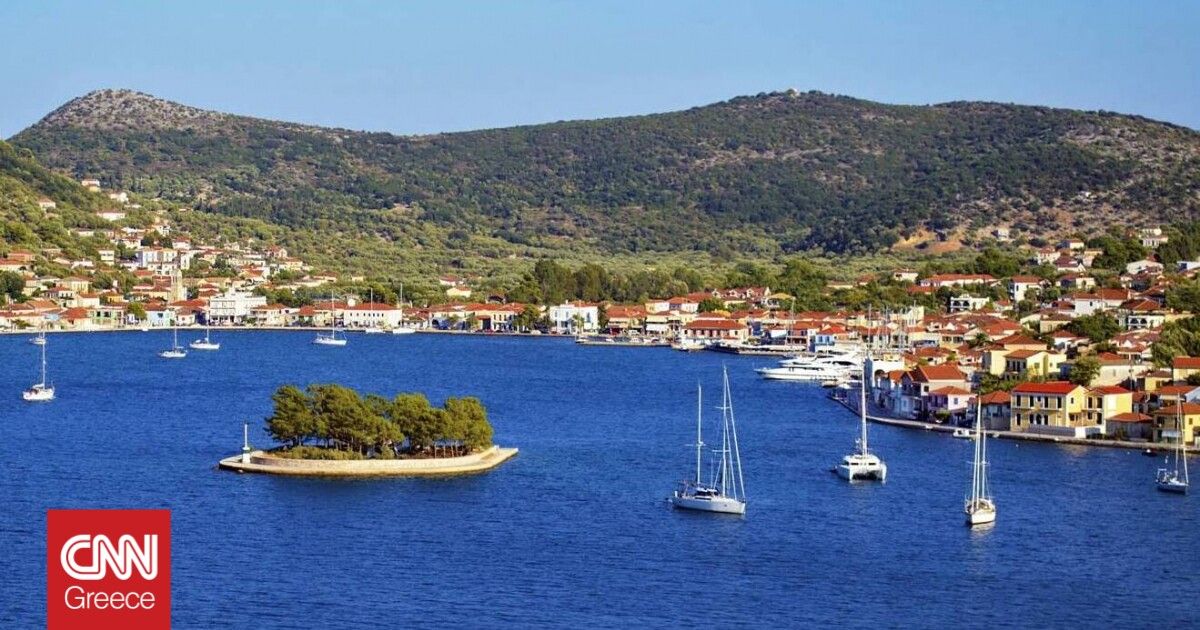 Ιθάκη: Η αναβίωση ενός ιστορικού θεατρικού Φεστιβάλ - CNN.gr