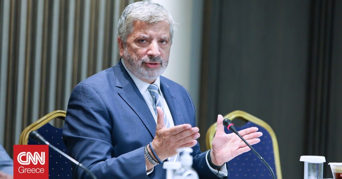 Πατούλης: Πάνω από 7 δισ. ευρώ κόστισε η εκπαίδευση 20.000 γιατρών που ...