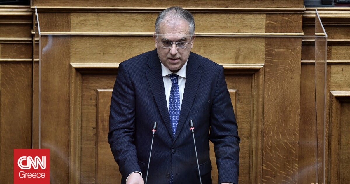 Βουλή: Υπερψηφίστηκε με τις ψήφους της ΝΔ ο νέος Σωφρονιστικός Κώδικας ...