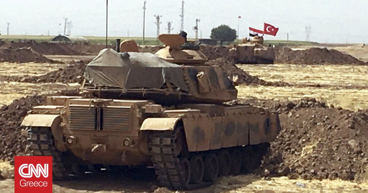 Τουρκία: Χειροπέδες σε γιατρό που ζήτησε έρευνα για χρήση χημικών όπλων ...