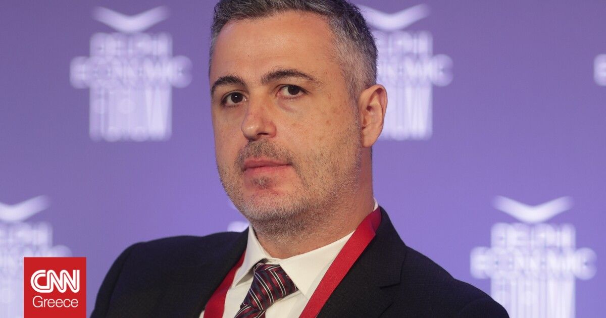 Γ. Κωτσιόπουλος στο CNN Greece: Η στρατηγική επιλογή του Ψηφιακού ...