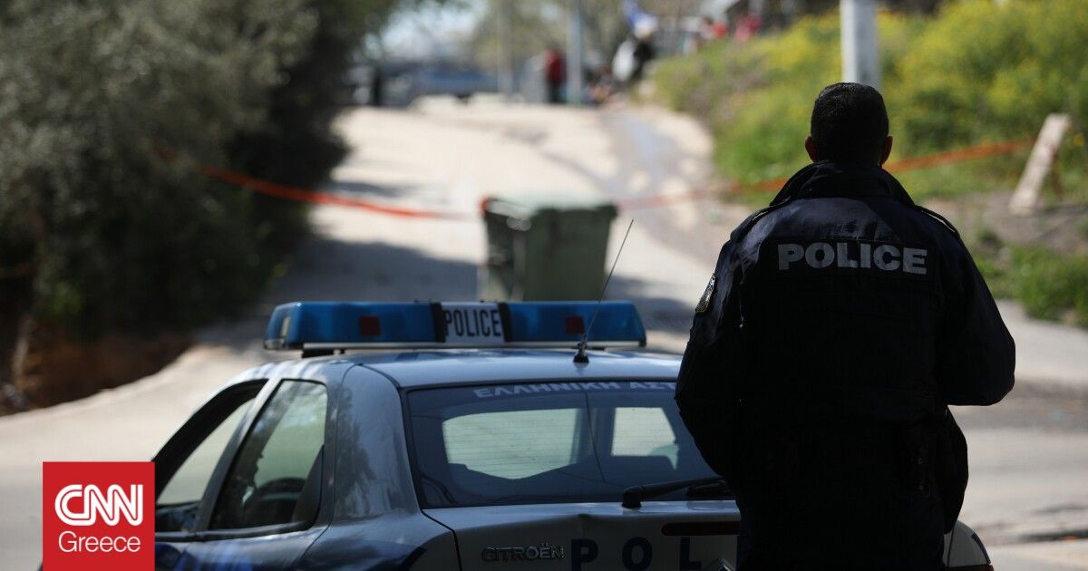 Χαλκιδική: Ηχητικό ντοκουμέντο της φονικής επίθεσης με τσεκούρι - CNN.gr