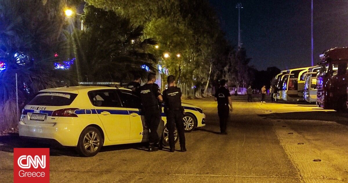 Παλαιό Φάληρο: Βίντεο-ντοκουμέντο από τη δράση του «βιαστή με το ...