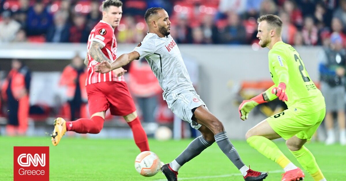 Φράιμπουργκ-Ολυμπιακός 1-1: Αποκλεισμός από την Ευρώπη στις ...