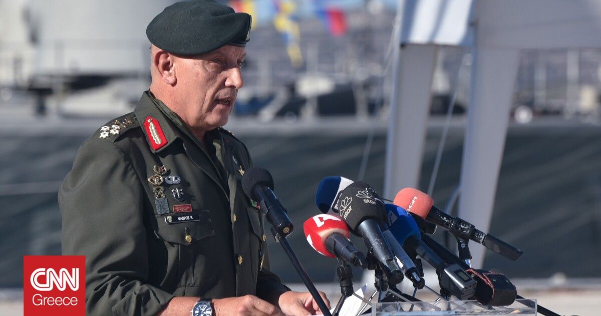 28η Οκτωβρίου: Συγχαρητήρια αρχηγού ΓΕΕΘΑ για τη στρατιωτική παρέλαση ...